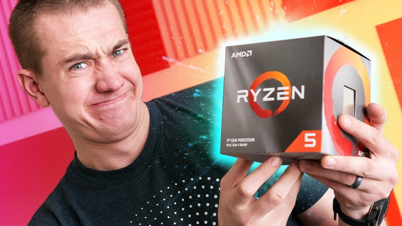 Why You Shouldn’t Buy This Ryzen CPU - YouTube