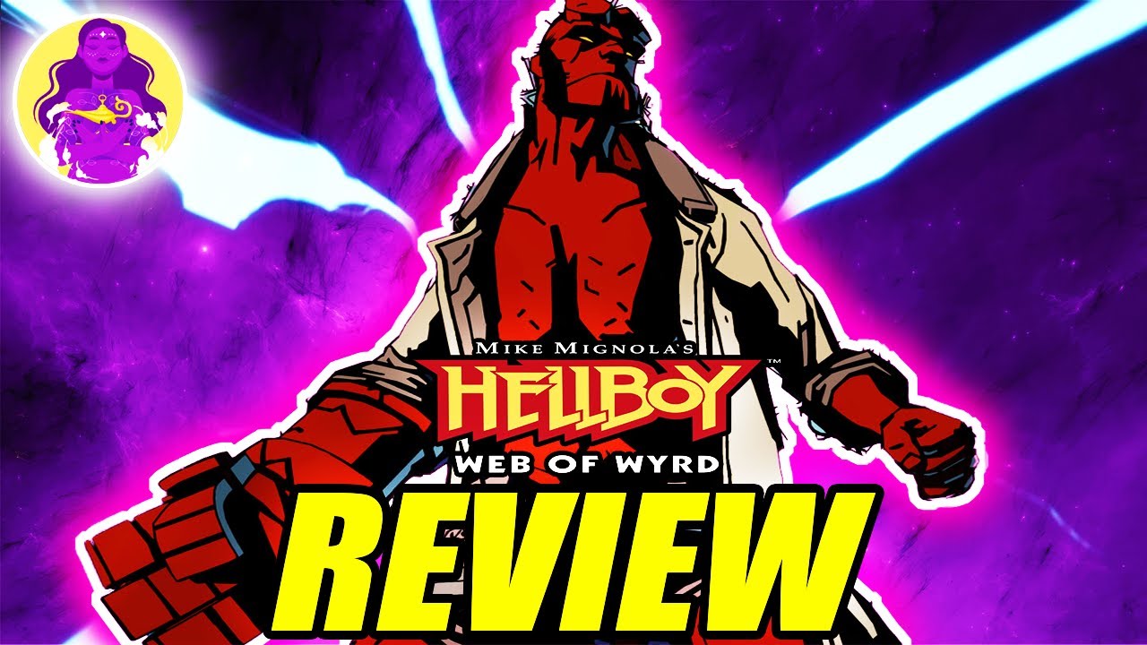Hellboy Web of Wyrd Review - Can You Survive the Powers of Darkness ...