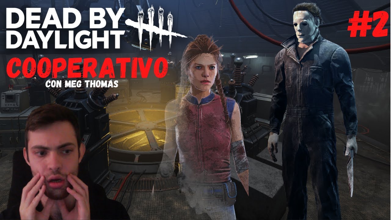 CASI NO LO CONTAMOS | DEAD BY DEADLIGHT #2 COOPERATIVO | GAMEPLAY ...