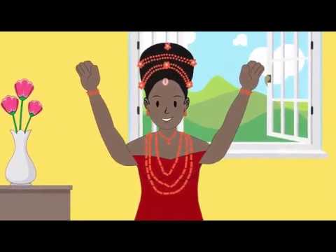 Children learn about the Bini Tribe | African tribe for Kids | Nigerian ...