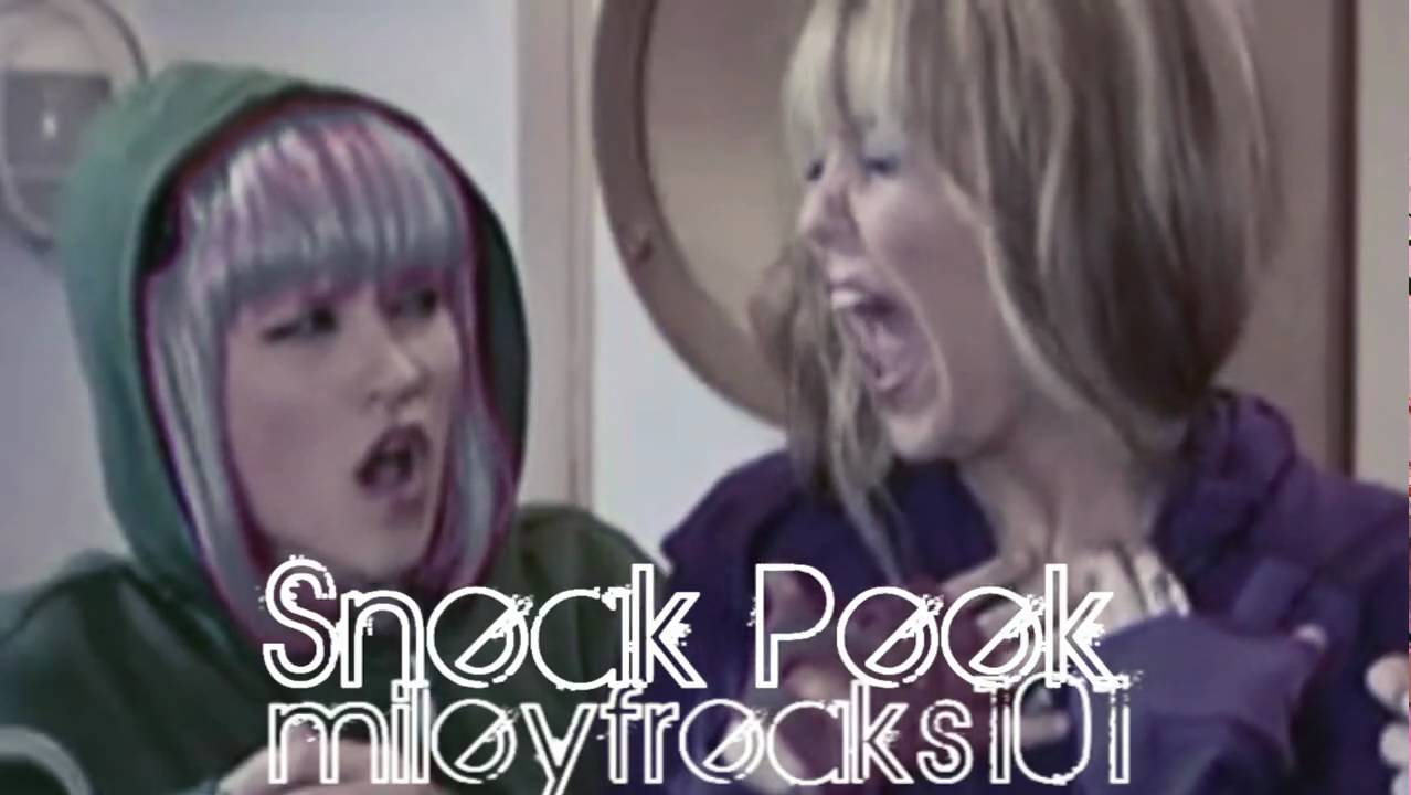 Wizards on Deck with Hannah Montana - Sneak Peek HD - YouTube