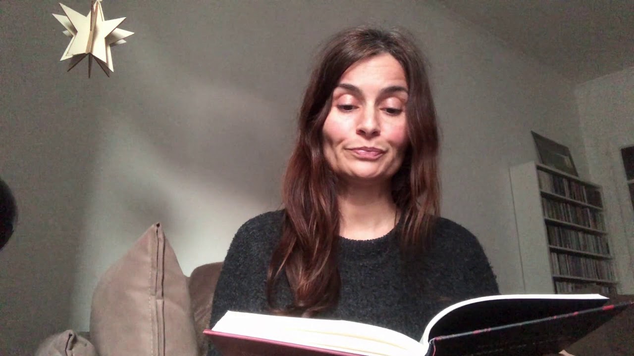 Cláudia Marques Santos lê "Os Passos em Volta", de Herberto Helder ...