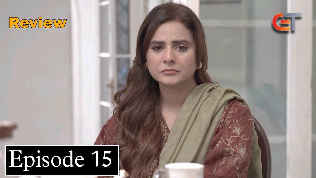 Beni Hatırla. 15 BÖLÜM | Remember Me Episode 15 | HD Review ...