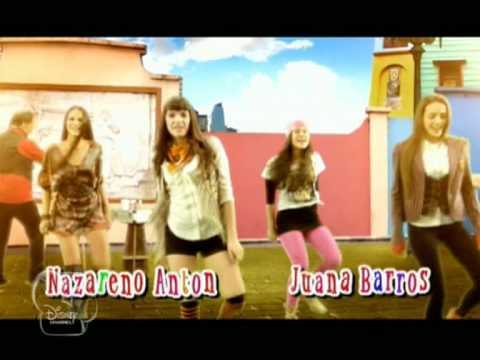 Entrada Consentidos [Disney Channel]