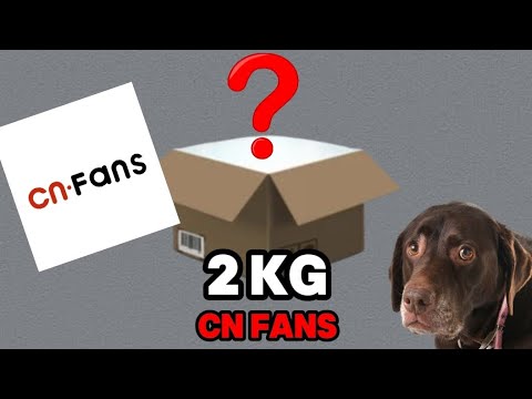 2 Kg CN fans Haul. - YouTube