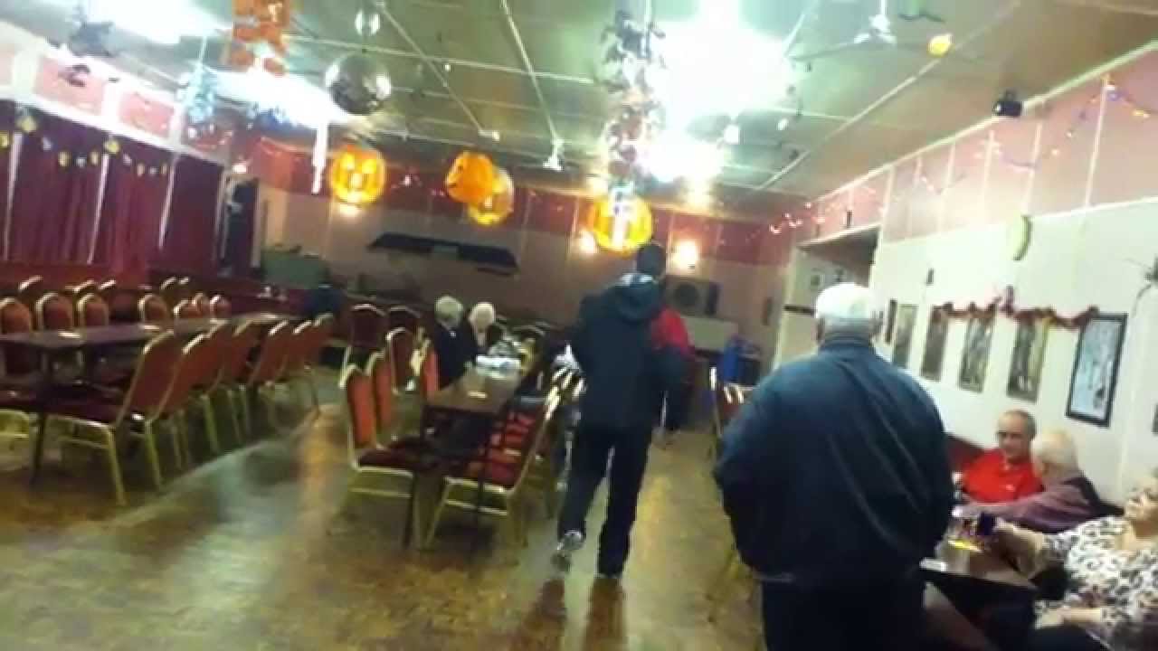 Godrergraig Workingmens Club 2014 - YouTube