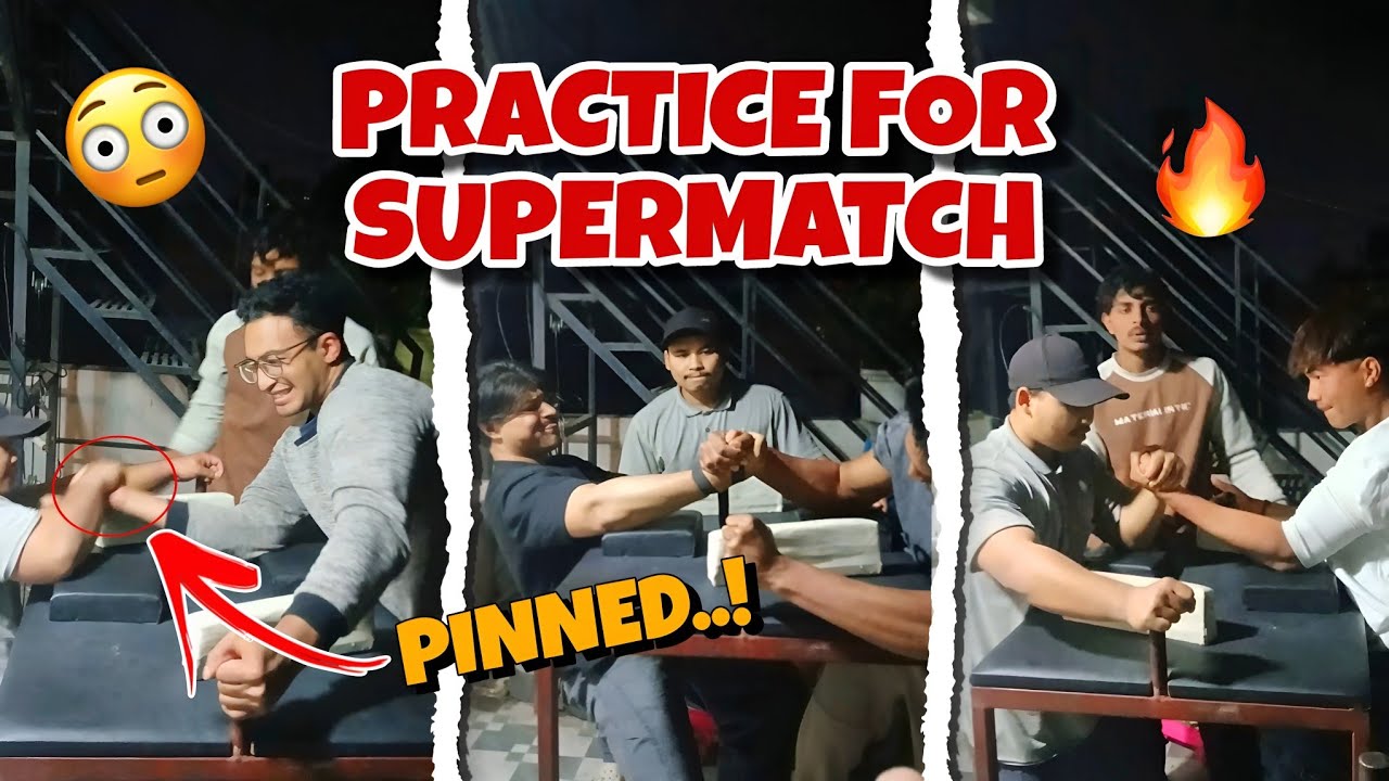 PRACTICE FOR SUPERMATCH 🔥 KING OF KTM 6 || PART-1 🤯 - YouTube