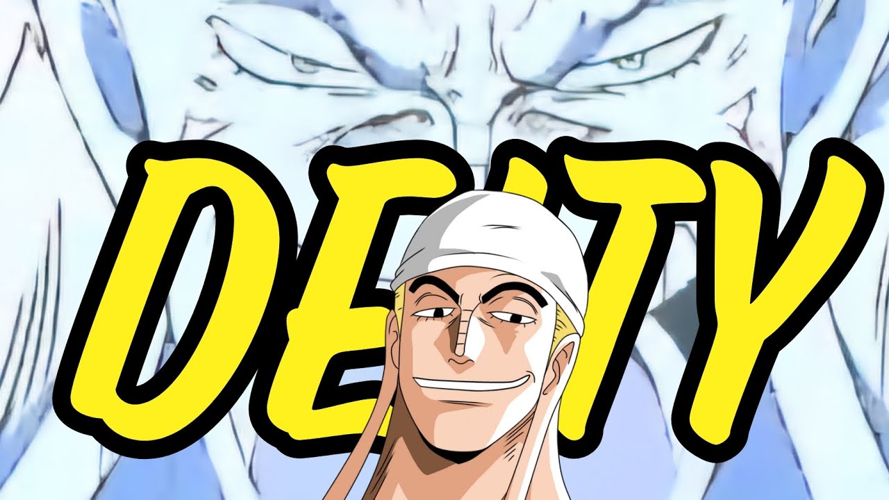 How Strong is Enel - One Piece - Anime - Manga - YouTube