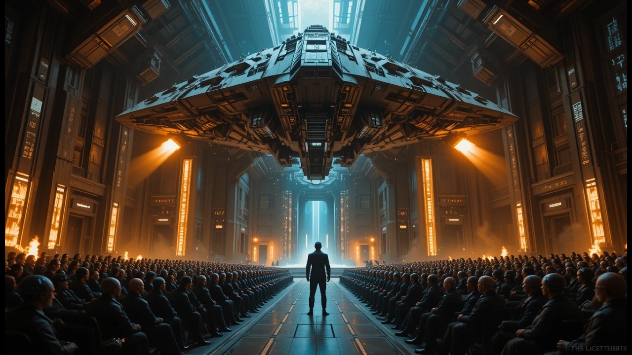 Humanity is Back—And the Galaxy is Powerless to Stop Them! | Sci-Fi ...