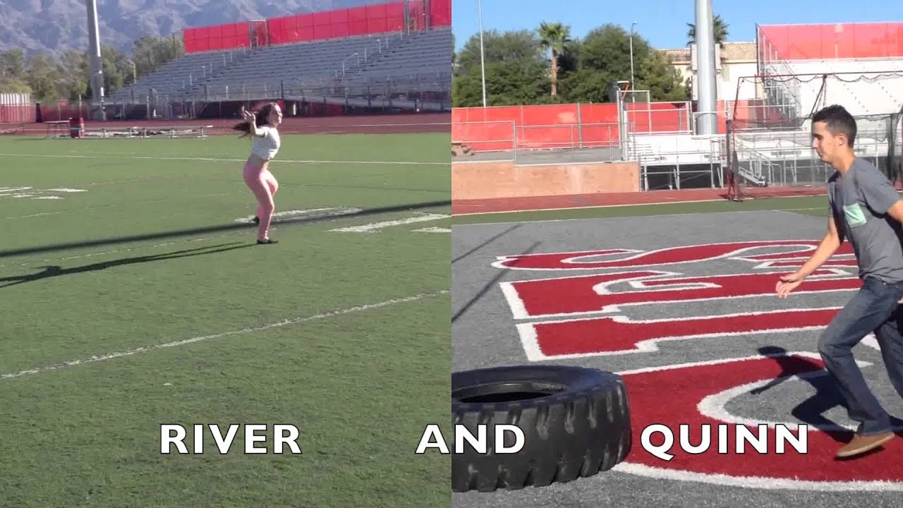 Quinn & River - YouTube