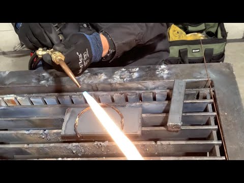 1st Semester of welding school! - YouTube