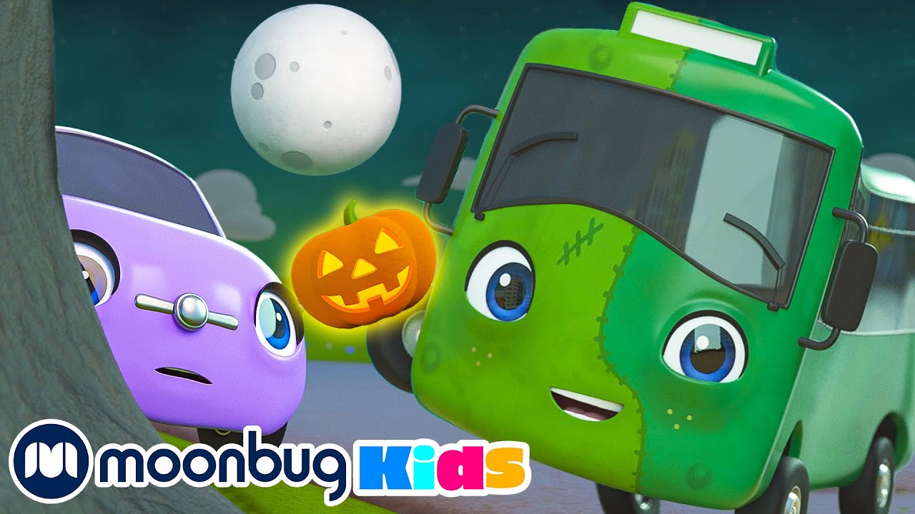 Zombie Buster Halloween KARAOKE! | BEST OF GO BUSTER! | Sing Along With ...