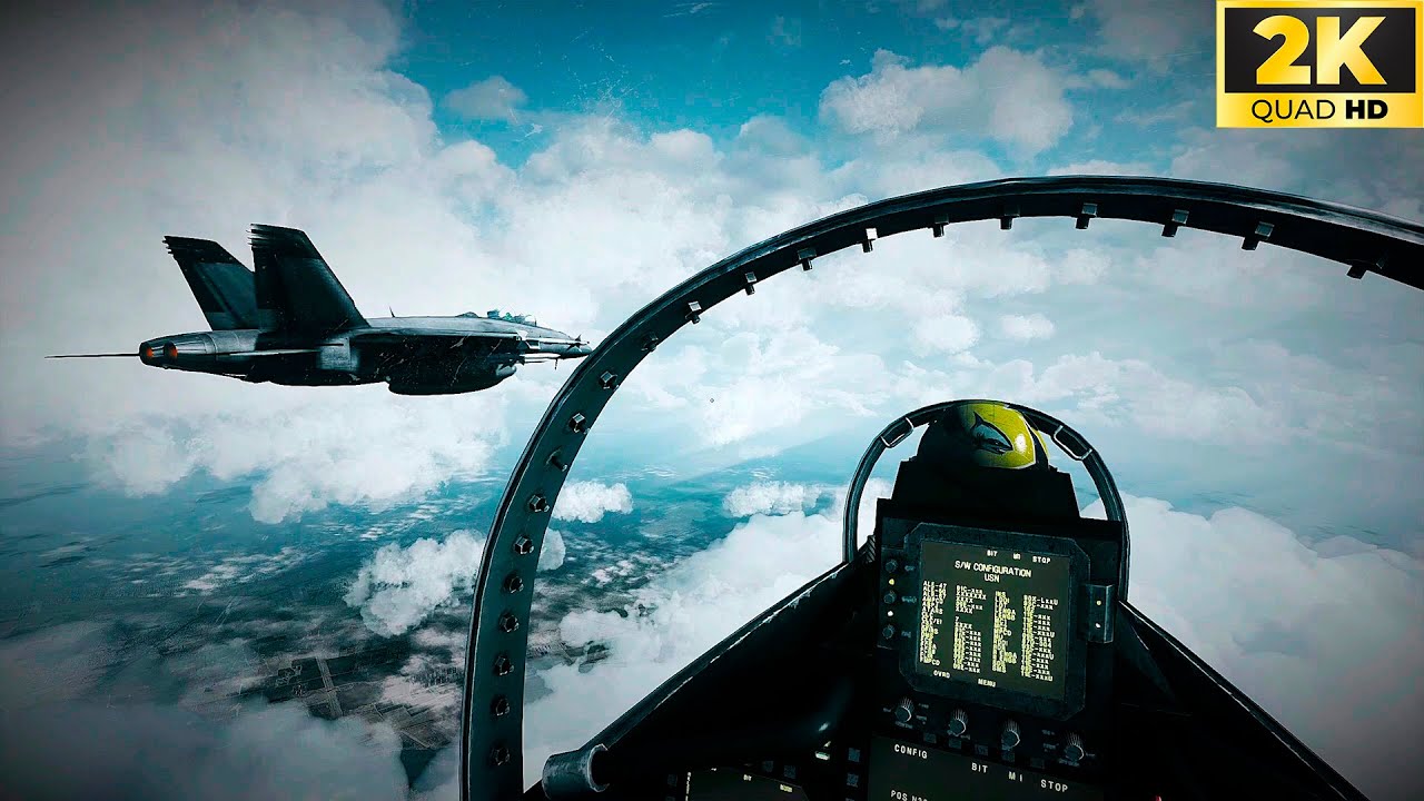 Going Hunting | LOOKS ABSOLUTELY AMAZING | Battlefield | 2K 60fps - YouTube