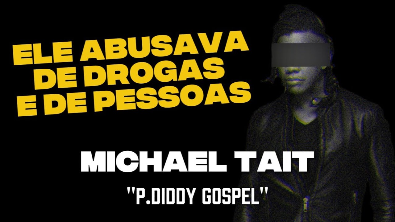 O triste fim de MICHAEL TAIT (DC TALK, NEWSBOYS) - YouTube