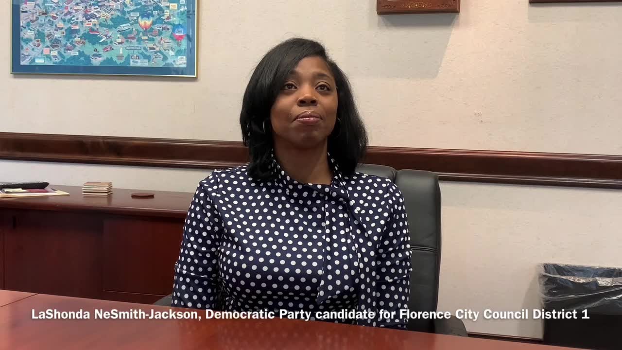 Lashonda NeSmith-Jackson - YouTube