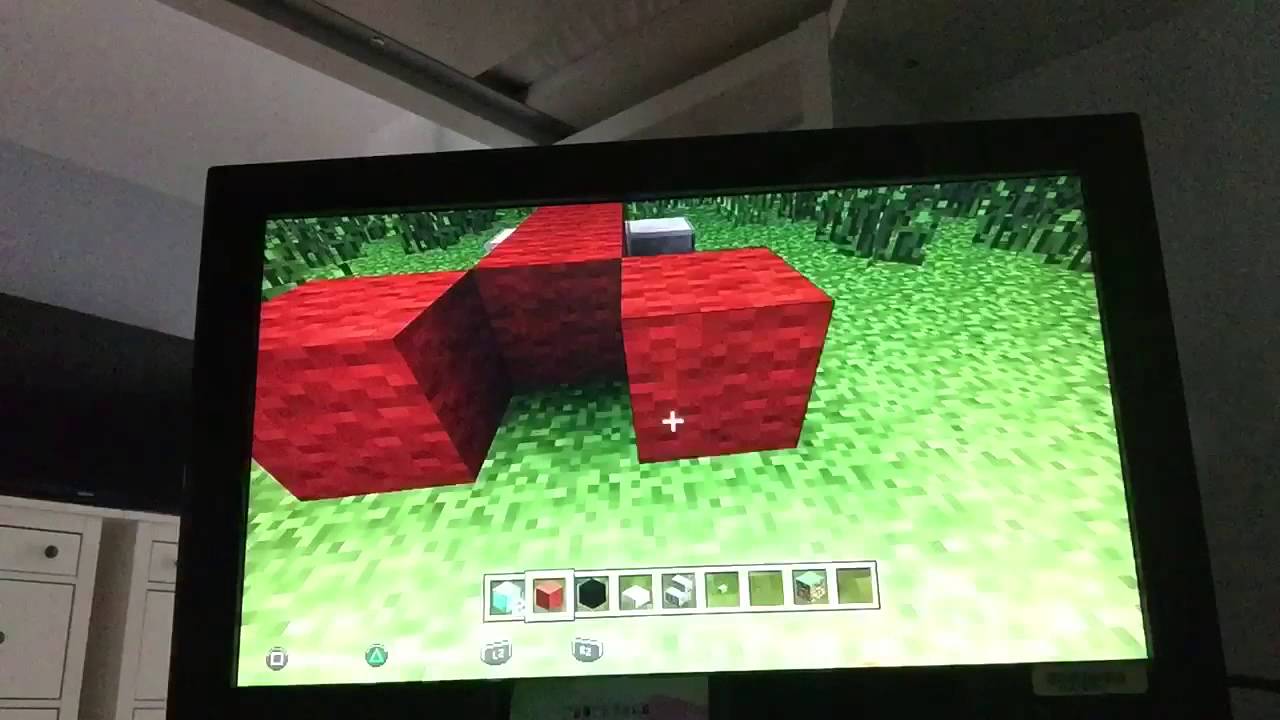 How to make a formula 1 in minecraft !!! - YouTube