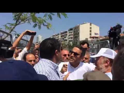 Ahmet Yıldırım: Ben valinin memuru değilim, vali benim memurum!