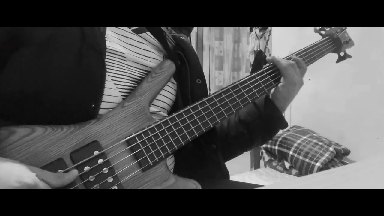 Paro de mi Corazón Hebert Vargas cover bajo - YouTube