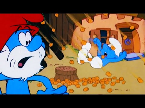 Ende Schlumpft, Alles Schlumpft • Folge • Die Schlümpfe