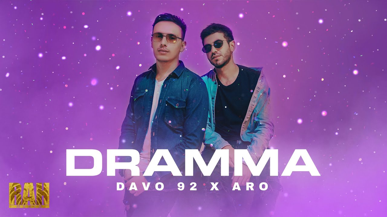 Davo 92 / Aro - Dramma ( OFFICIAL MUSIC VIDEO 2020 ) - YouTube