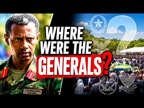 Col. Byabagamba’s Farewell — Where Were Kagame’s Generals?