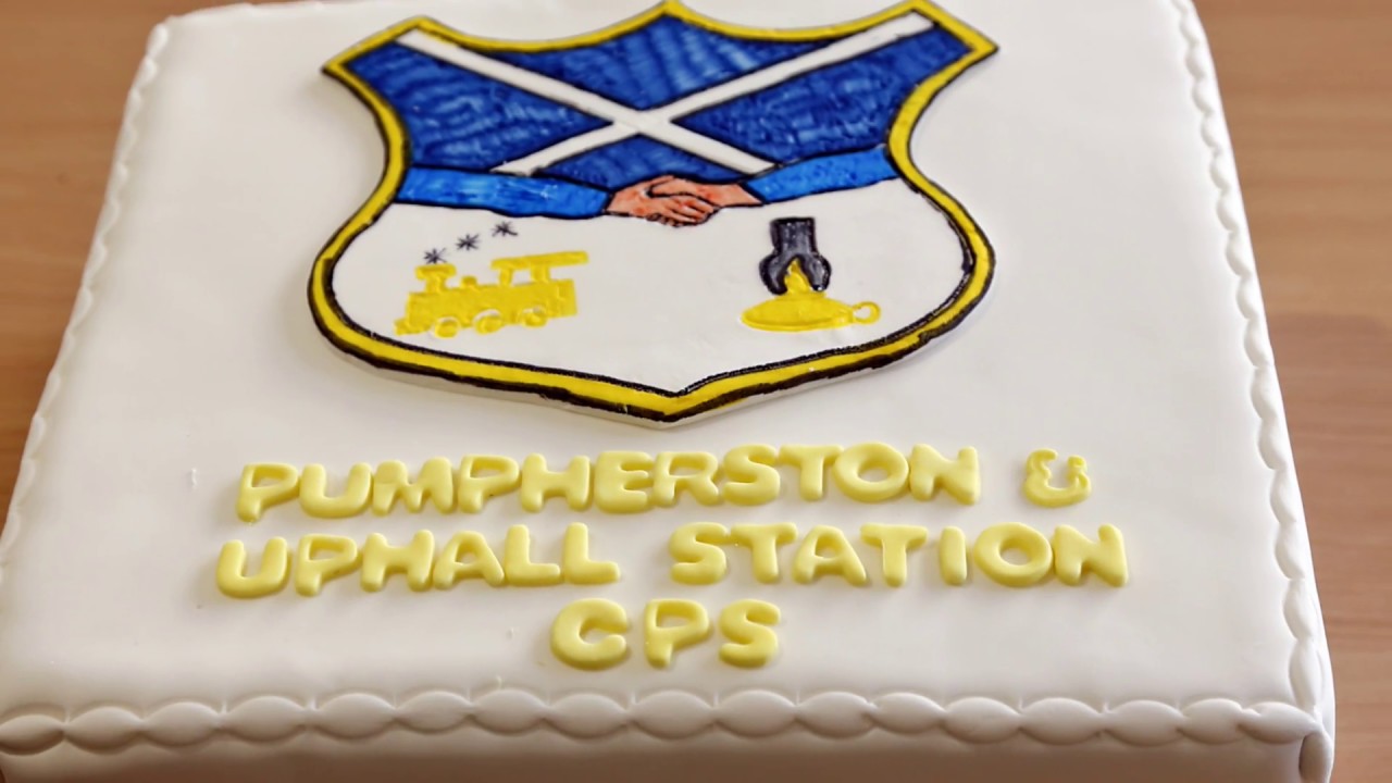 Pumpherston and Uphall Station Community Primary School celebrations ...