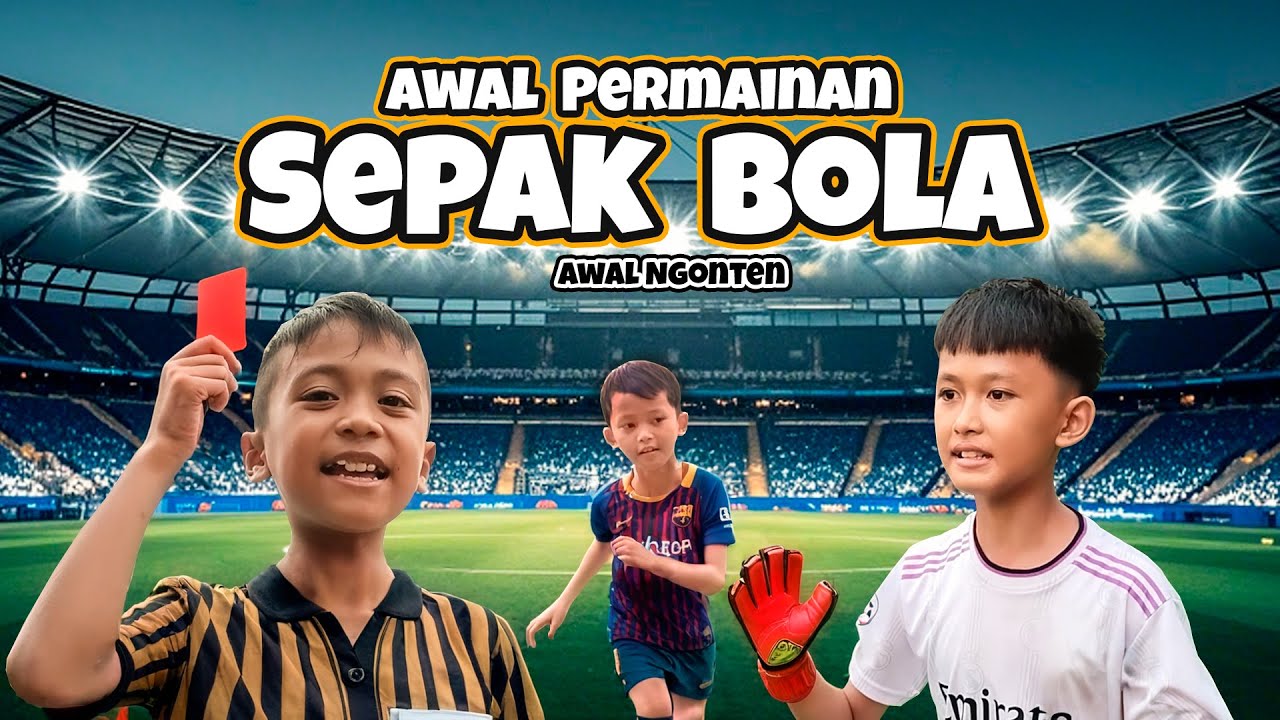 Sejarah awal sepak bola | Dari Permainan Kuno Hingga Jadi Olahraga ...