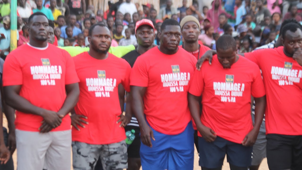 En Direct Open presse Franc Avec Papa Sow Et Modou Lo - YouTube