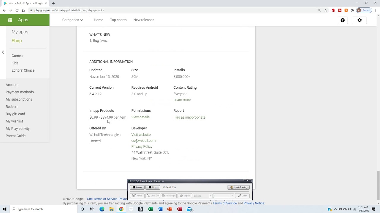 Web Bull Trading Review - YouTube