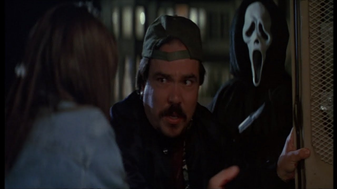 Scream - Kenny's Death (Uncut Version) - YouTube
