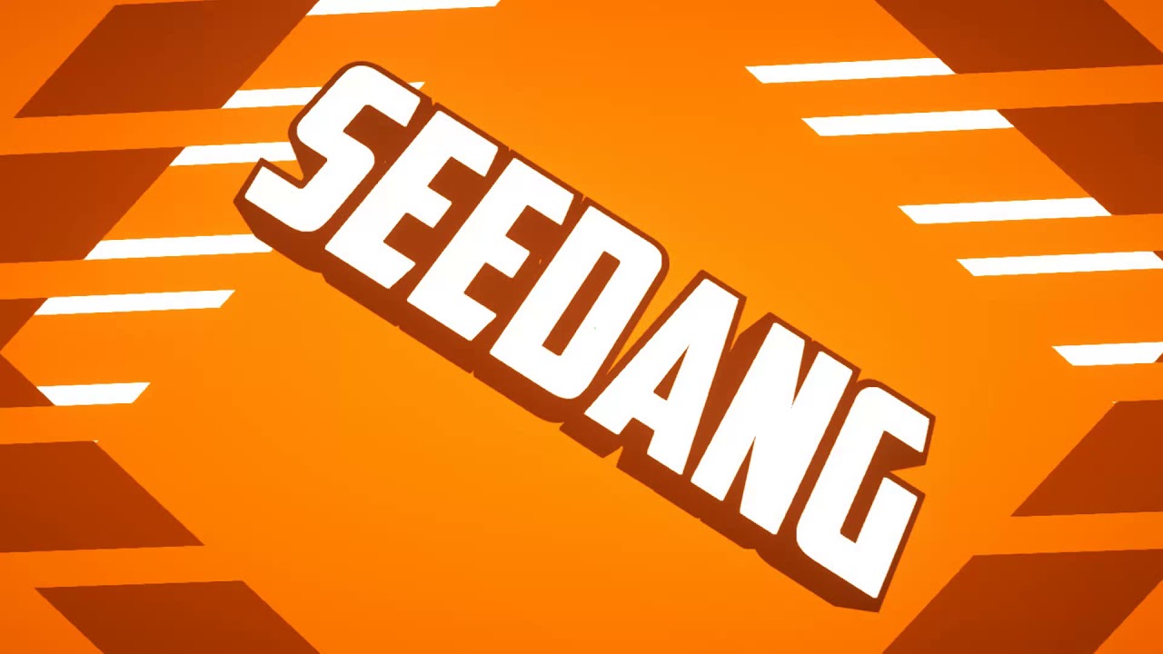 intro for SEEDANG(hope you like it :D) - YouTube