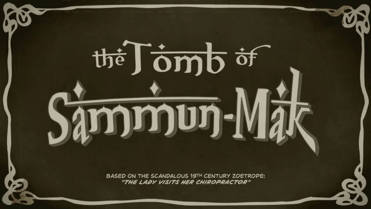 The Tomb Of Sammun-Mak : PART 4 - YouTube
