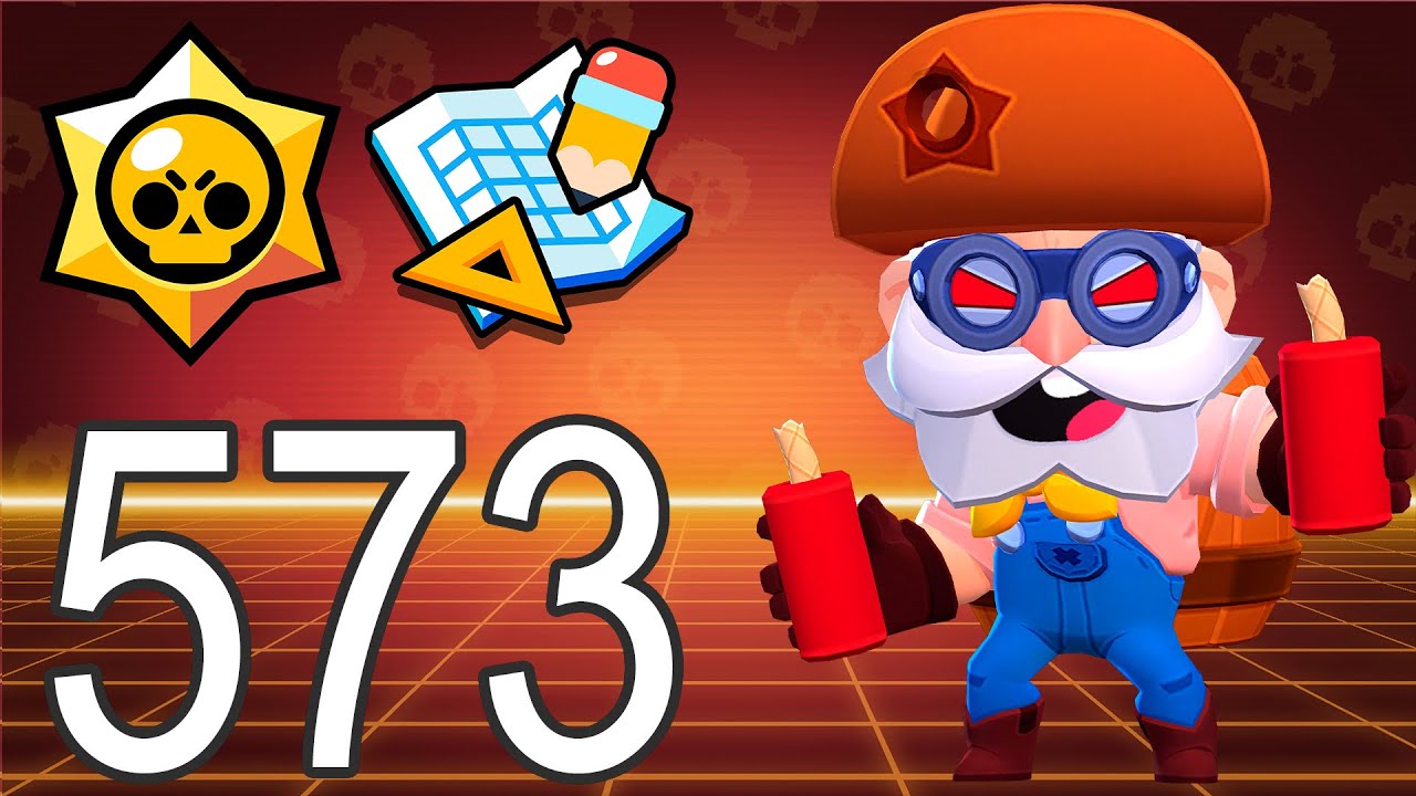 Brawl Stars - Gameplay Walkthrough Part 573 - Classic Dynamike - Winner ...