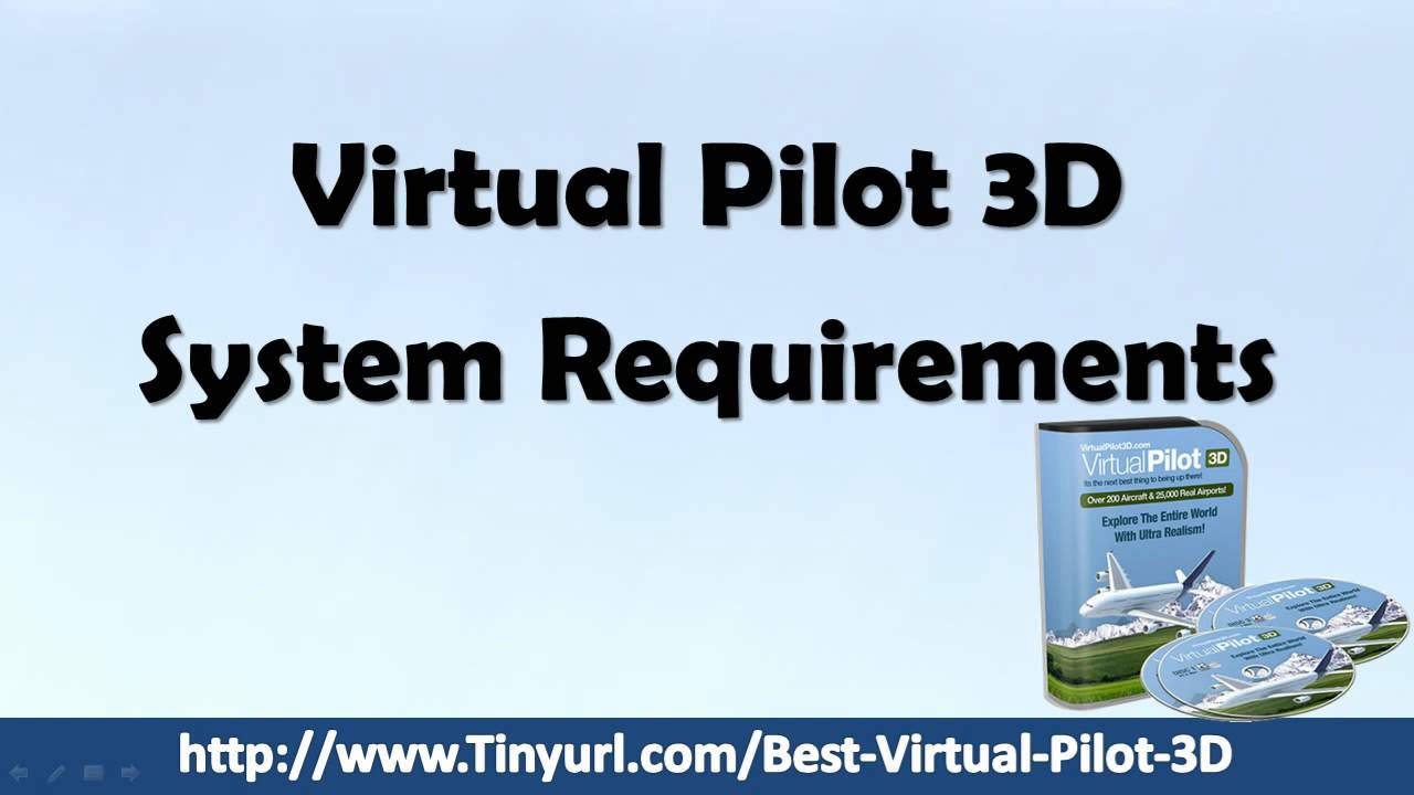 Virtual Pilot 3D Review | Virtual Pilot 3D Legit - YouTube