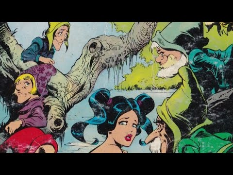 Biancaneve di Leone Frollo, un capolavoro in chiave erotica - YouTube