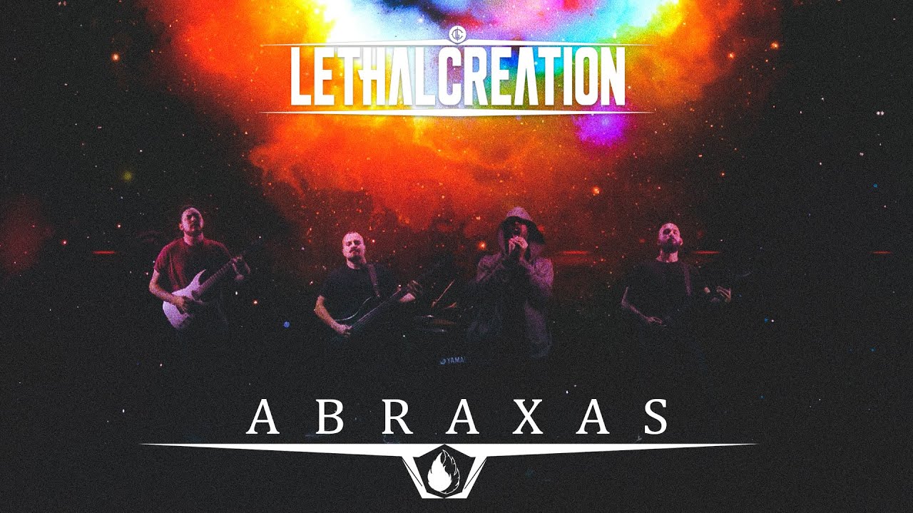 Lethal Creation - Abraxas I #BleghLabel - YouTube