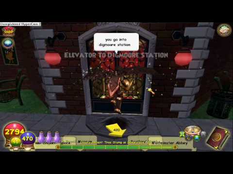 Wizard 101 Marleybone Pet Shop - YouTube