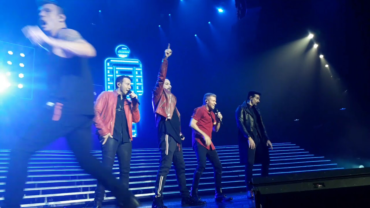 Get another boyfriend. Backstreet Boys - YouTube