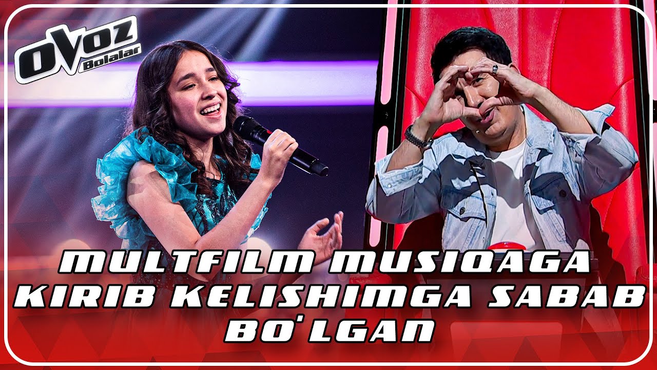 Ovoz Bolalar - ASILA PULATOVA | UNUTMA MENI - KUMUSH RAZZOQOVA - YouTube