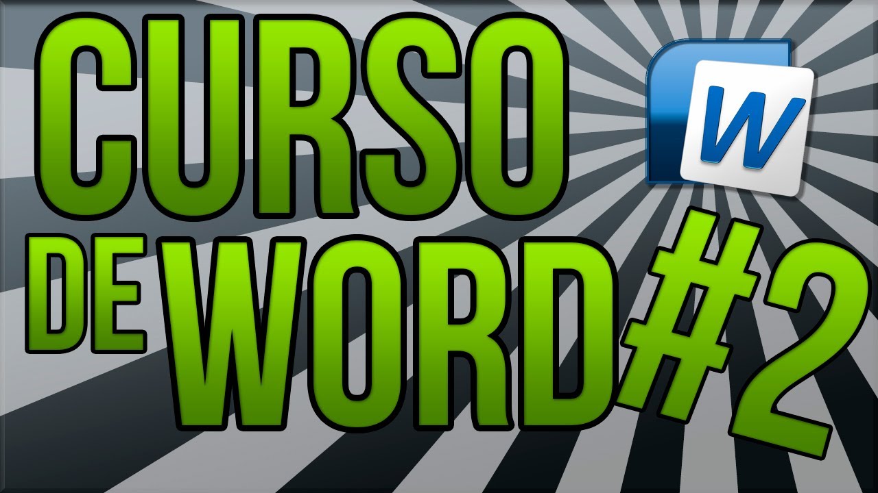 Curso de Microsoft Office - Como se usa la pestaña insertar en word ...