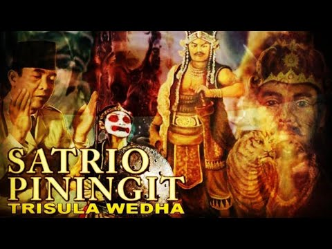 Satrio Pininggit mbabar TRISULA WEDHA - YouTube