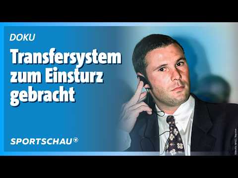 Transfermarkt-Revolution - wie ein belgischer Spieler den Fußball für immer veränderte | Sportschau