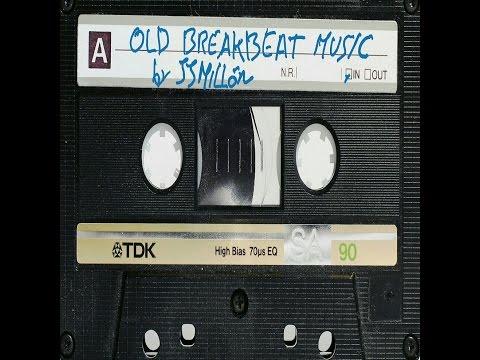 OLD BREAKBEAT Mix #3