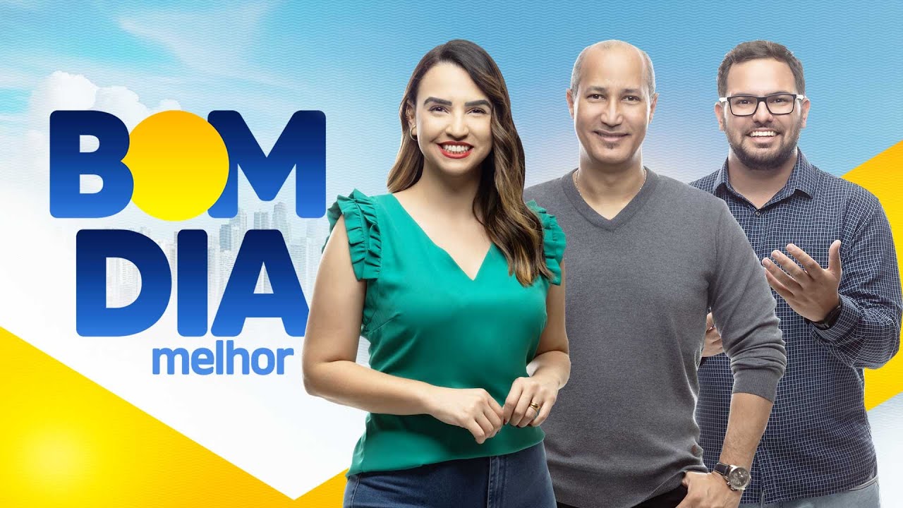 #aovivo BOM DIA MELHOR - 07/02/2024 - YouTube