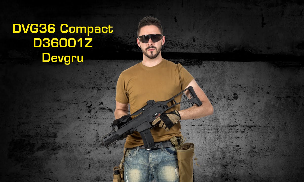 G36 GamePlay - YouTube