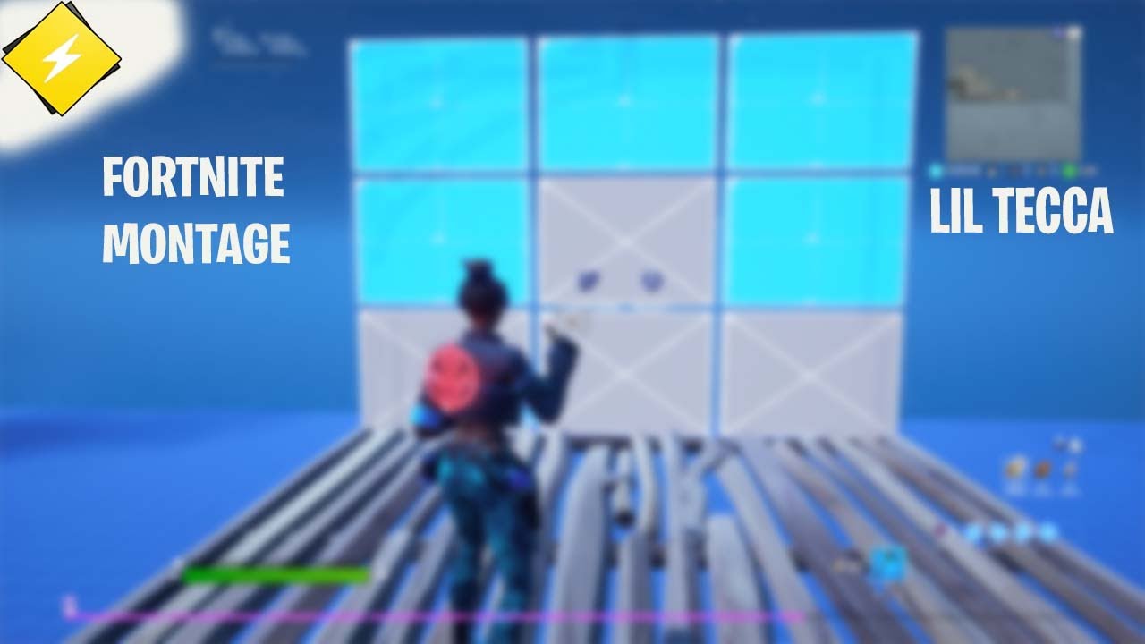 Lil Tecca Ransom (Fortnite Montage) - YouTube