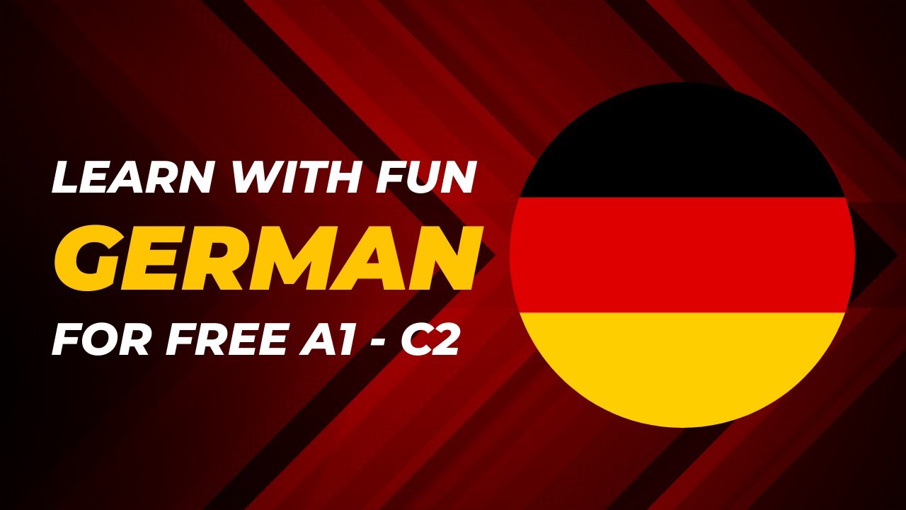 Learn German for Free in 2025 | Proven Self-Study Guide - YouTube