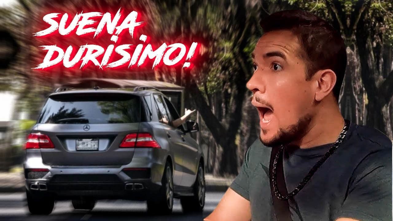 ¿LA CAMIONETA MÁS RUIDOSA DEL MUNDO? (ESCAPE DIRECTO AL TANQUE) | JUCA ...