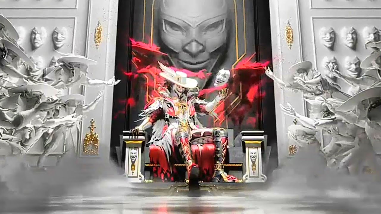 Full Trailer Arcane Jester X - Suit PUBG Mobile - YouTube