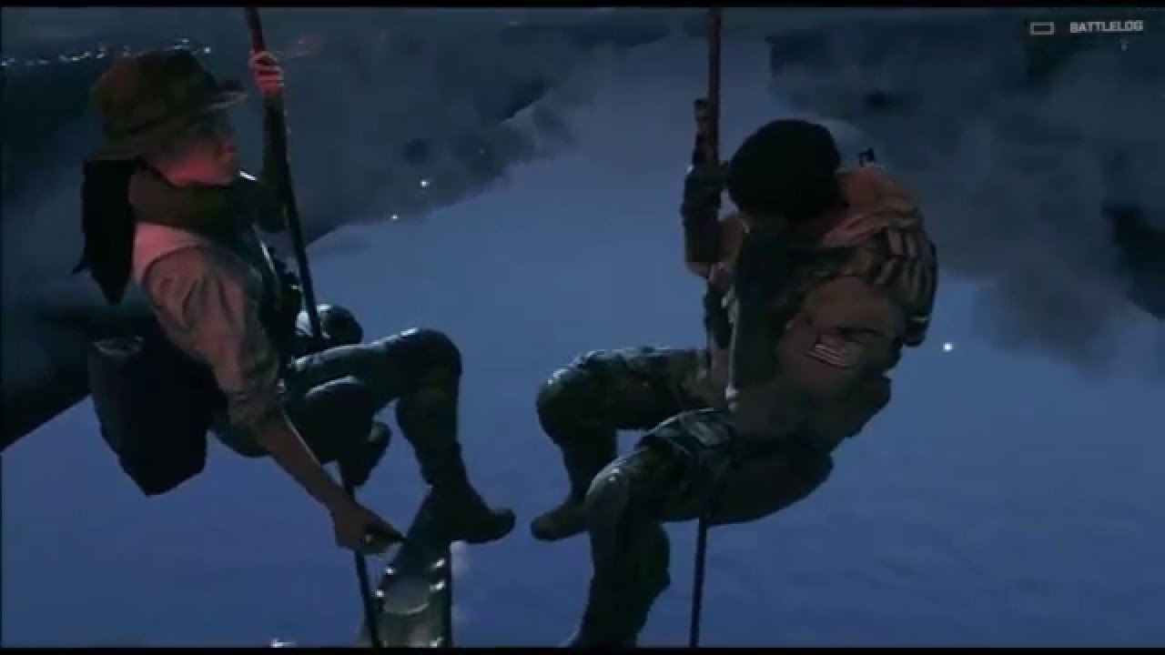 Battlefield 4 : Final Mission + All Endings ( PS3/1080p ) - YouTube